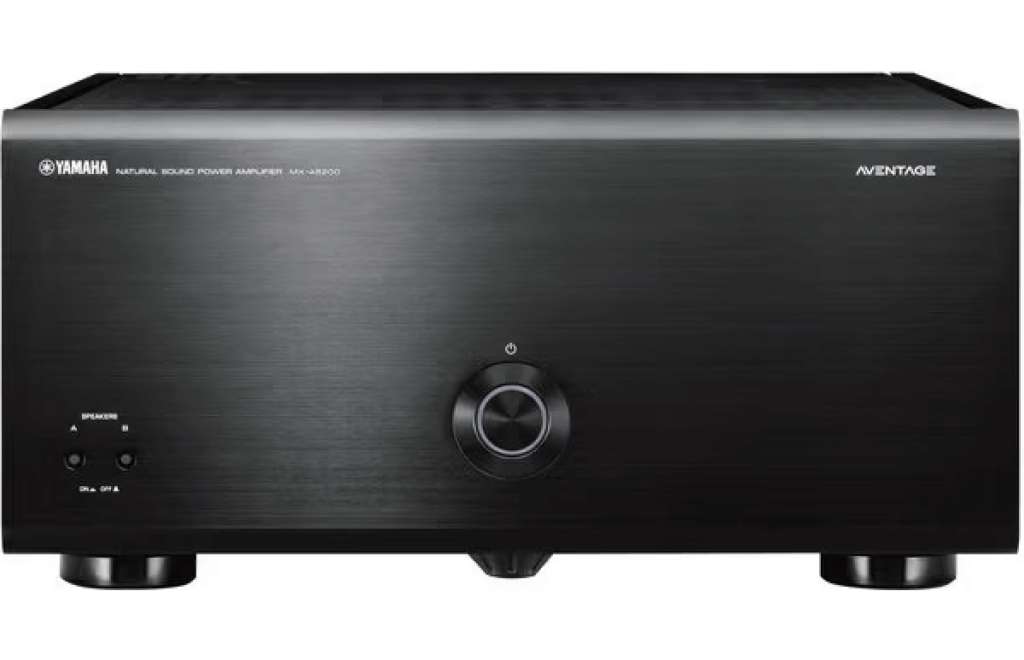 Amplis de puissance YAMAHA | Music-Hall Showrooms